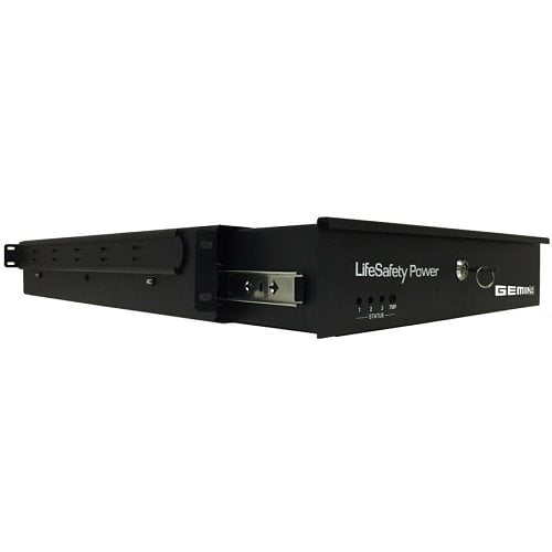 Lifesafety Power RGS150-M8NZ GEMINI RGS150 SERIES Integrated Rackmount ...
