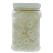 Arcor Crystal Mints | Refreshing Mint Clear Hard Candy | Bulk Wrapped ...