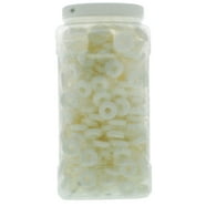 Arcor Crystal Mints | Refreshing Mint Clear Hard Candy | Bulk Wrapped ...