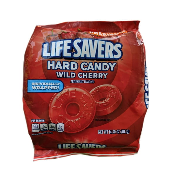 Lifesaver Candy