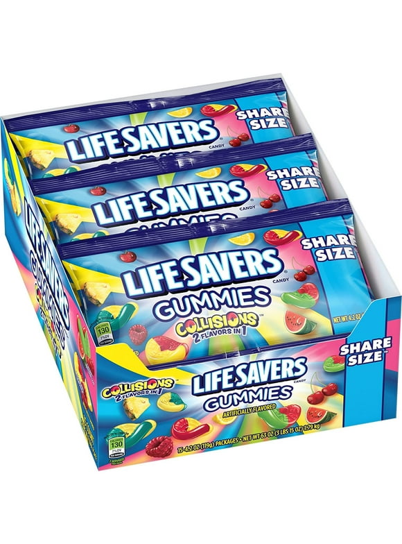 Life Savers gummies in Life Savers - Walmart.com