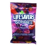 LIFE SAVERS Wild Berry Gummies Candy Bag, 7 ounce (Pack of 12 ...