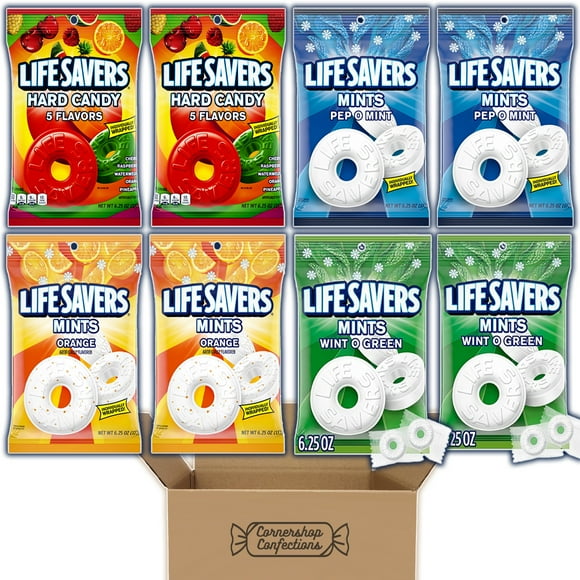 Bulk Mints in Bulk Candy - Walmart.com