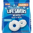 Lifesavers Mints Pep-O-Mint Stand Up Pouch 14.5 oz. (6 count) - Walmart.com
