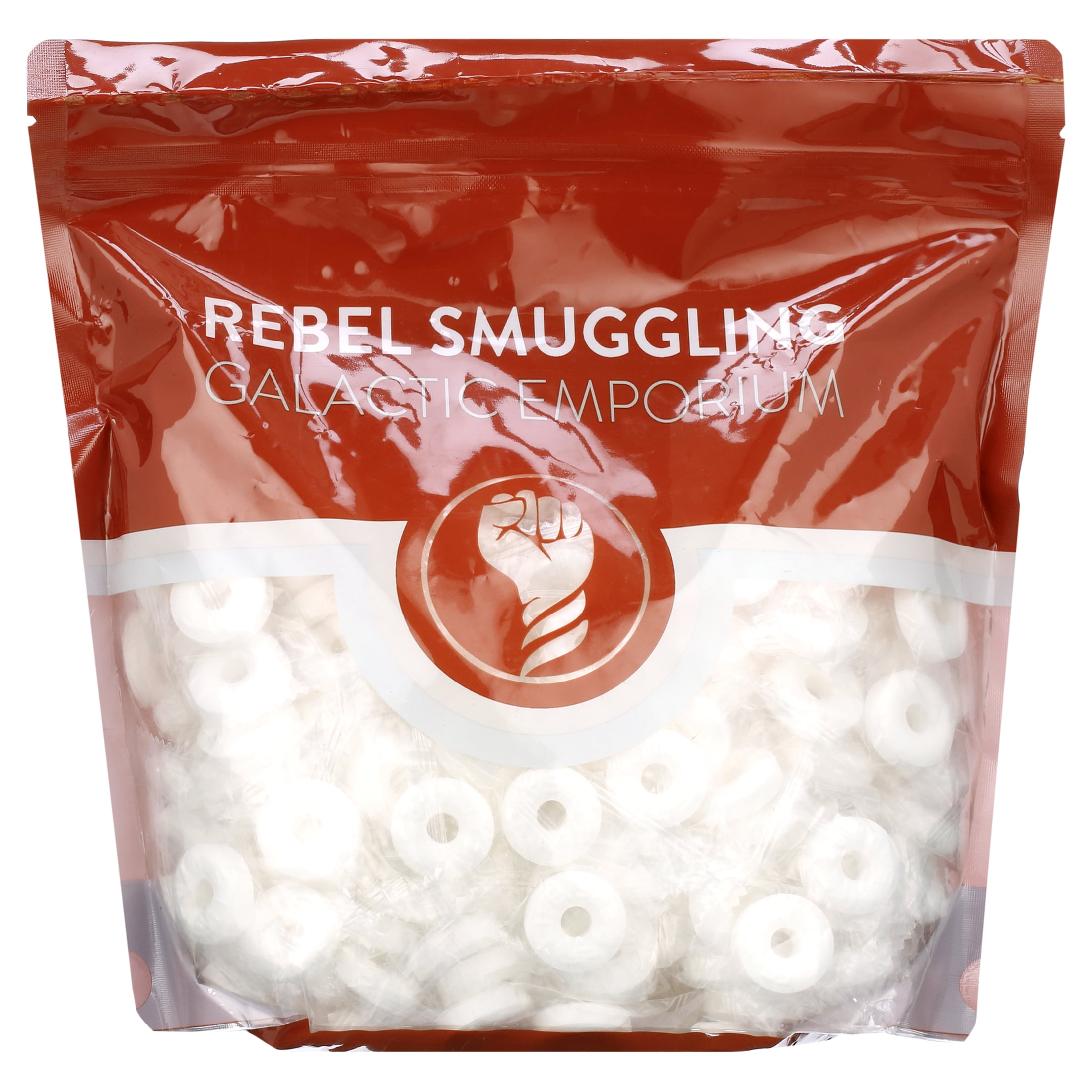 Life Savers Peppermint Hard Candy Mints, Individually Wrapped, 2LB Bulk ...
