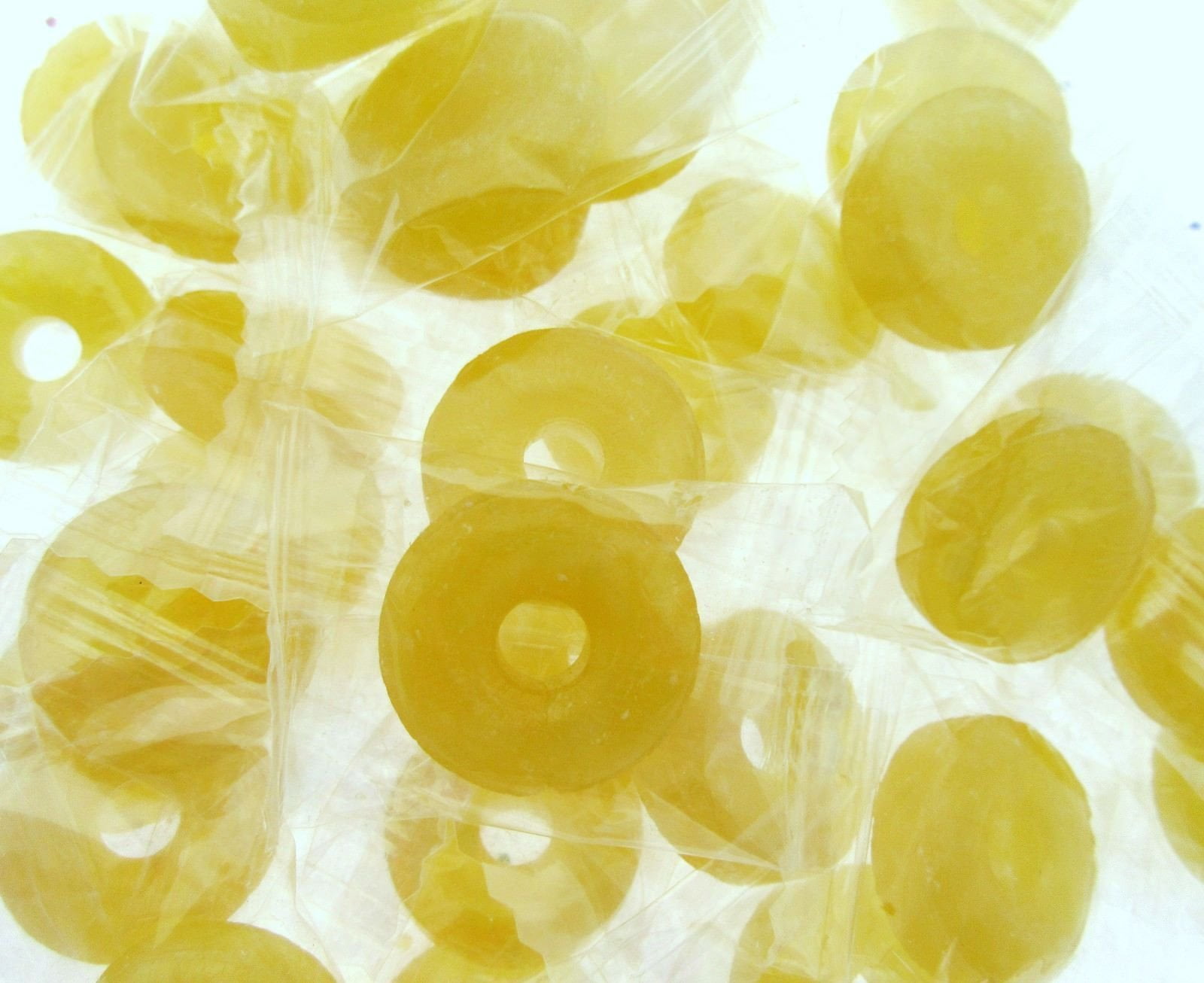 Lifesavers Pineapple 16oz Hard Candy Individually wrapped candies 1lb ...