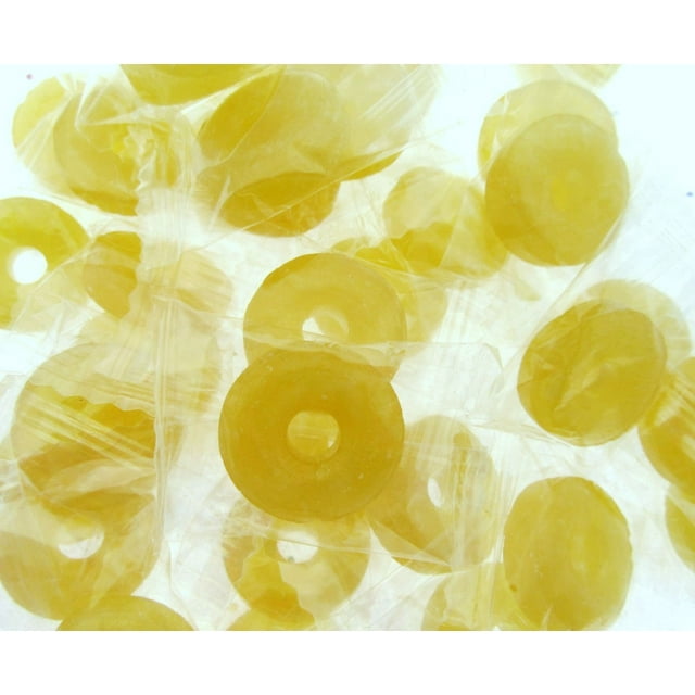 Lifesavers Pineapple 16oz Hard Candy Individually wrapped candies 1lb One Pound - Walmart.com