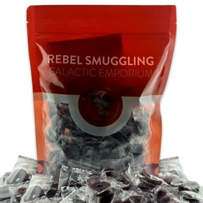 Raspberry Filled Hard Candy