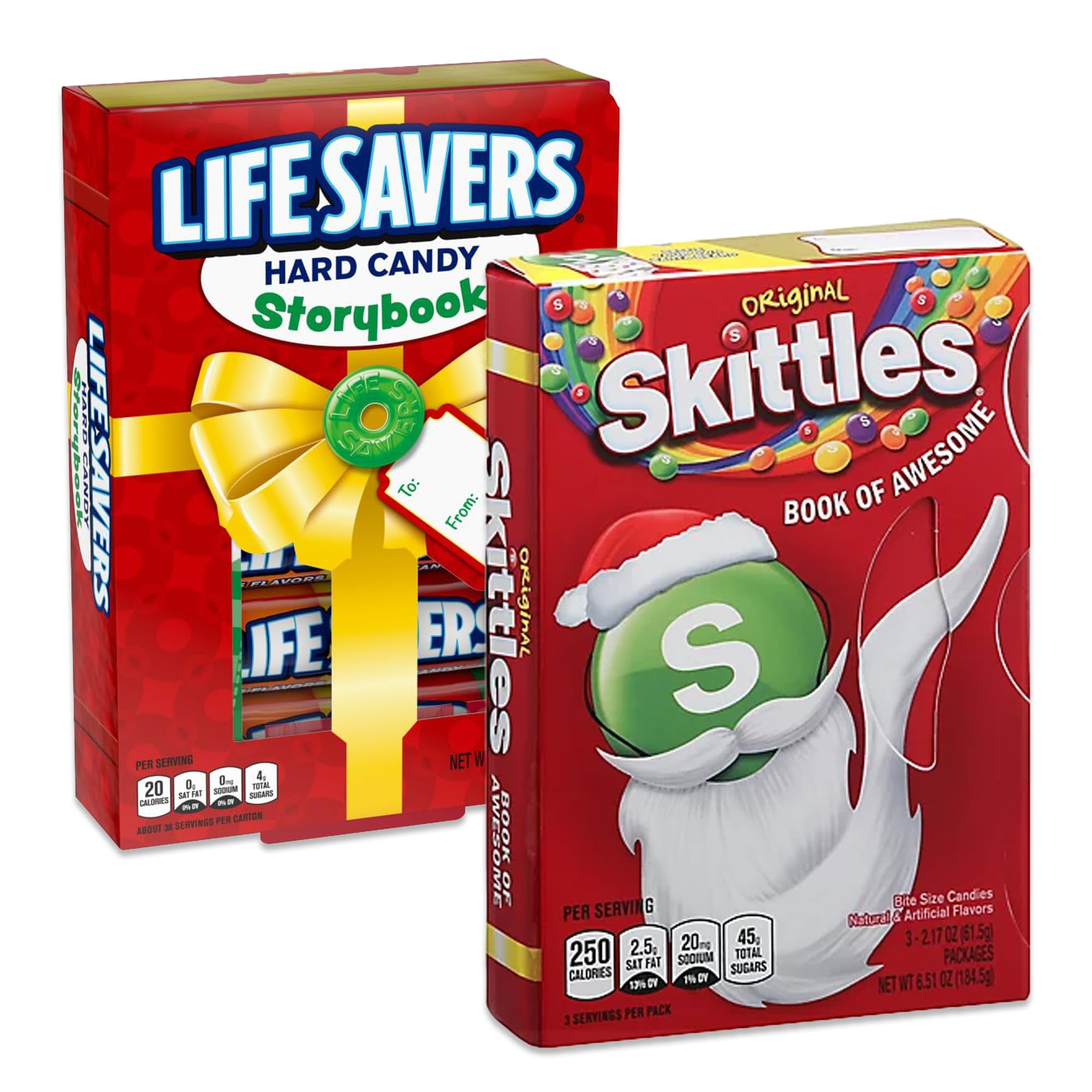 Lifesavers and Skittles Storybook Variety Pack - Walmart.com