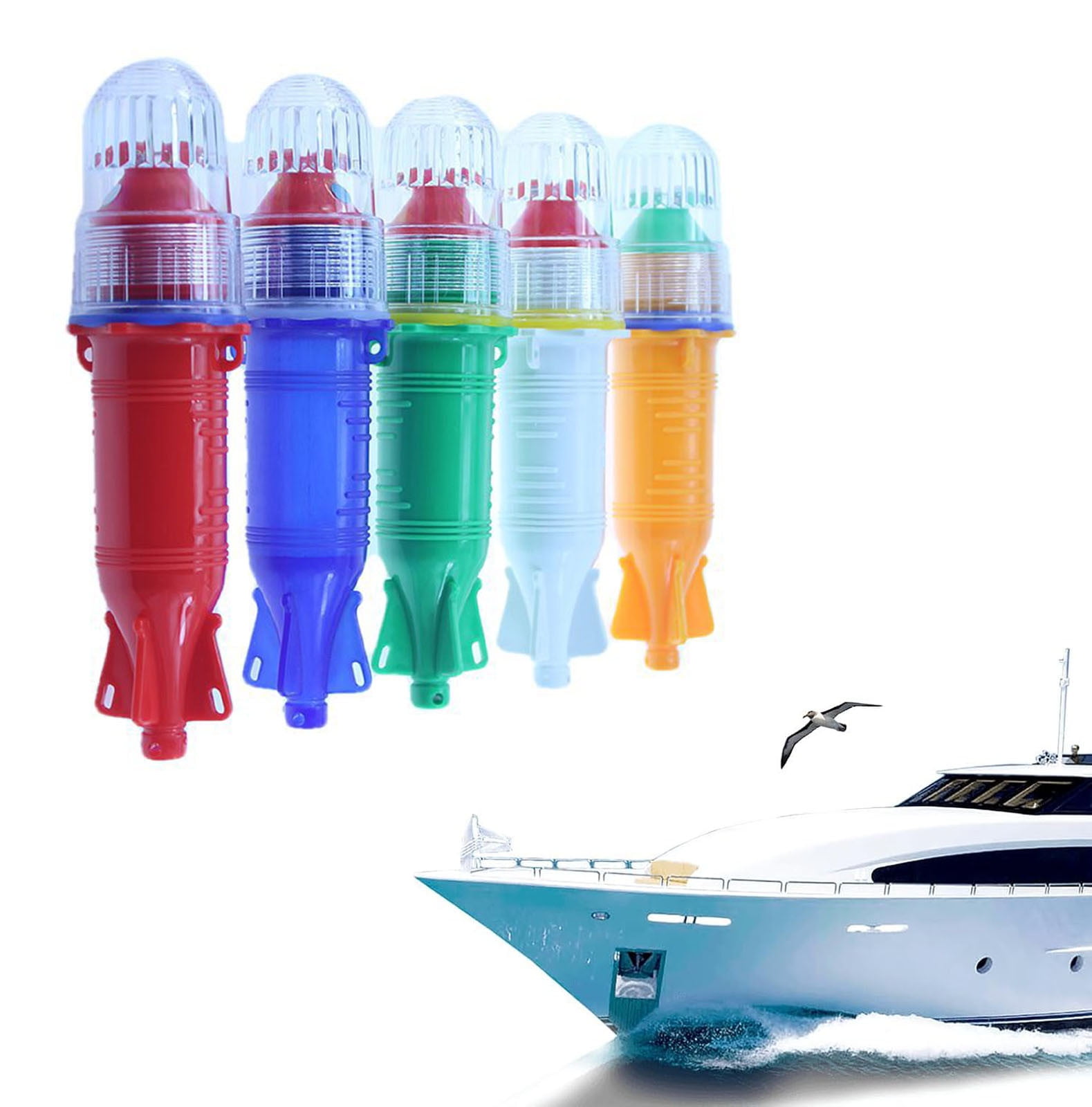 Lifesaving Marine Flares – Guard Approved Emergency Signals for Boats ...