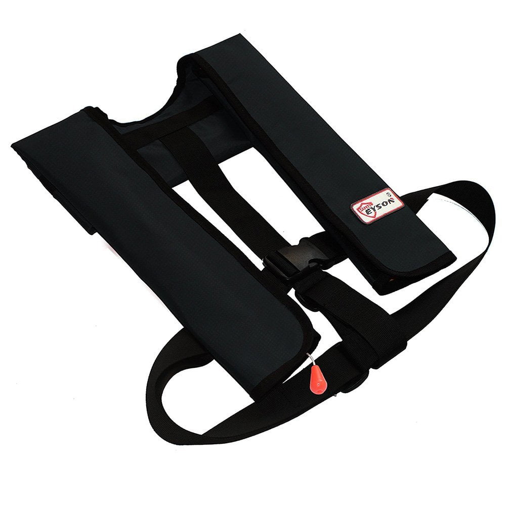 Lifesaving Pro® Auto/Manual Inflatable Life Jacket Lifejacket PFD ...