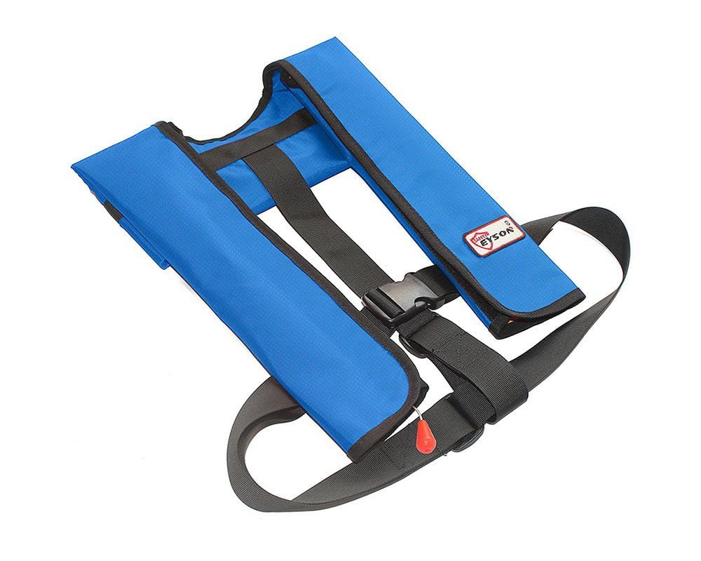 Lifesaving Pro® Auto/Manual Inflatable Life Jacket Lifejacket PFD ...