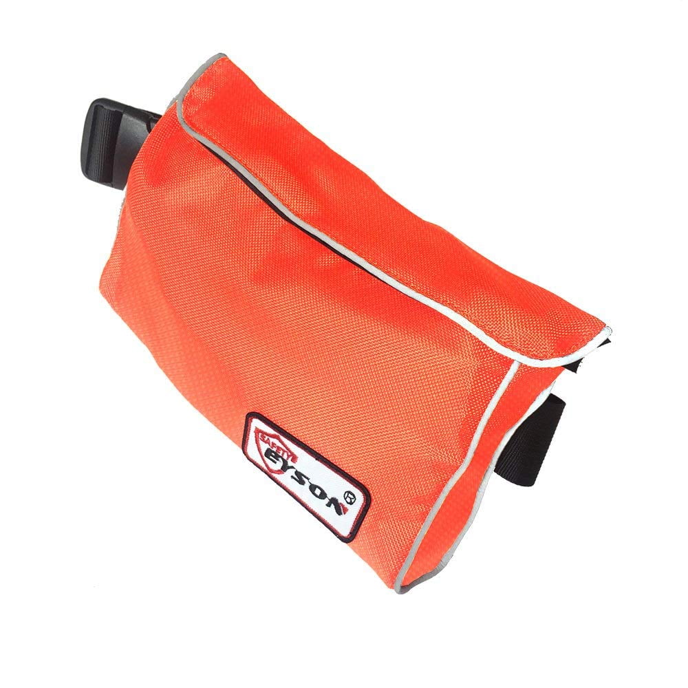Lifesaving Pro Automatic/Manual Inflatable Belt Pack PFD Waist Inflate ...