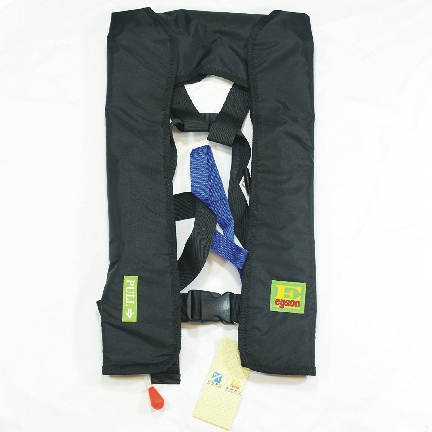 Lifesaving Pro® Automatic / Manual Inflatable Life Jacket Lifejacket ...