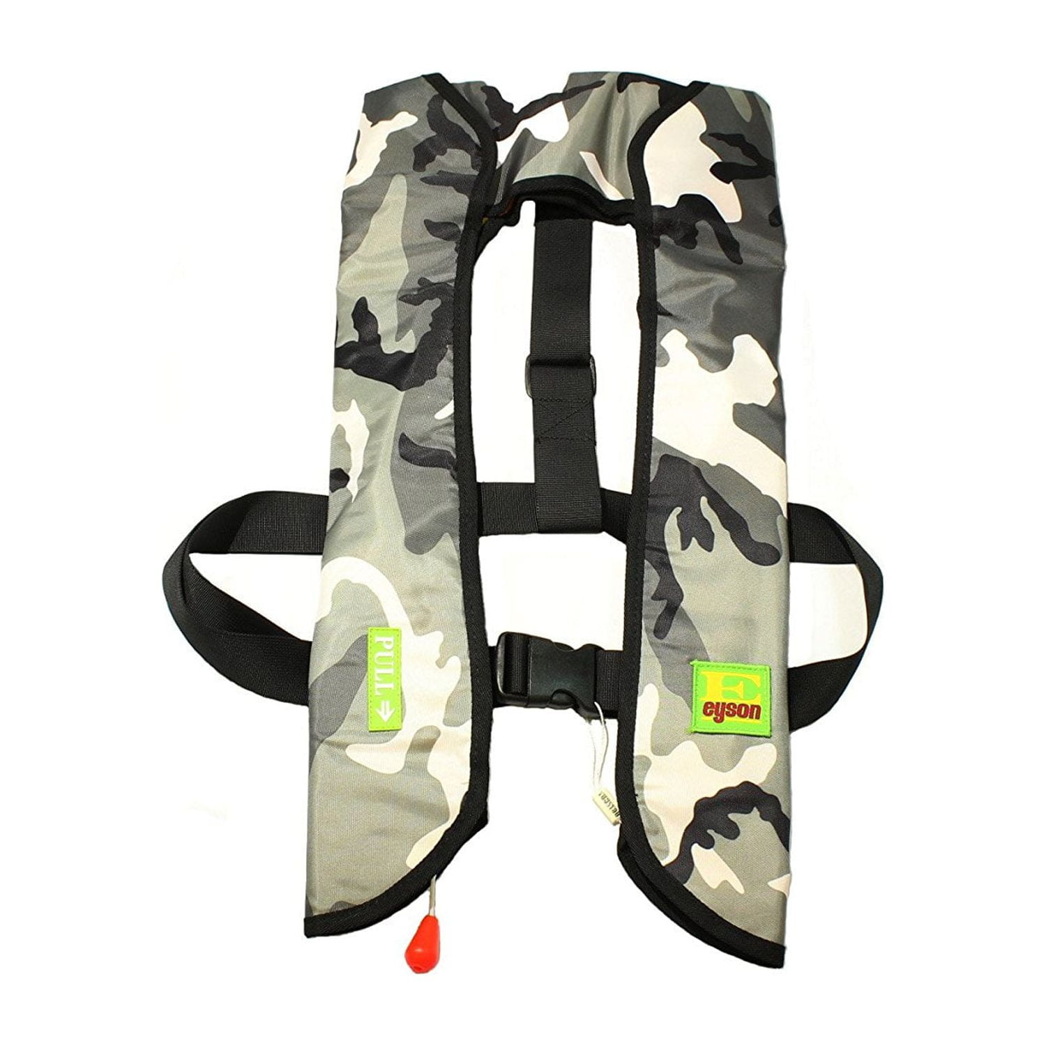 Lifesaving Pro CE Certificated Adult Life Jacket, Neoprene/Polyester ...