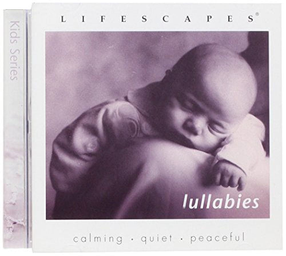 Pre-Owned - Lifescapes Lullabies - Walmart.com