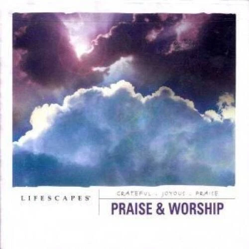 Lifescapes Praise & Worship - Audio CD By Various - Walmart.com