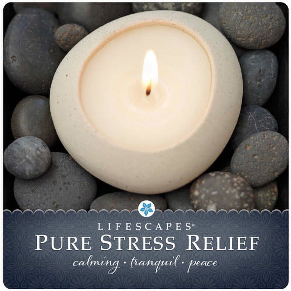 Lifescapes - Pure Stress Relief [CD] - Walmart.com