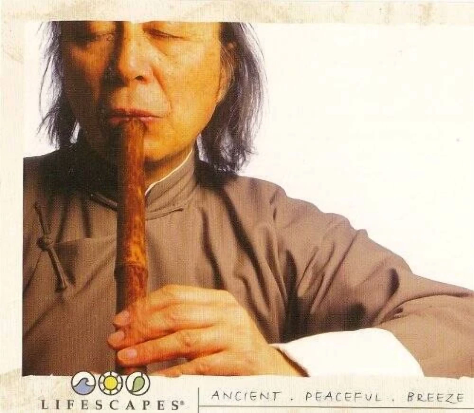 Lifescapes World Flutes Anniversary Collection ~ 10 Years ~ Audio CD ...