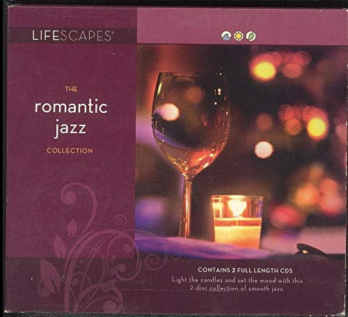 Pre-Owned Lifescapes:the Romantic Jazz Collection - Walmart.com