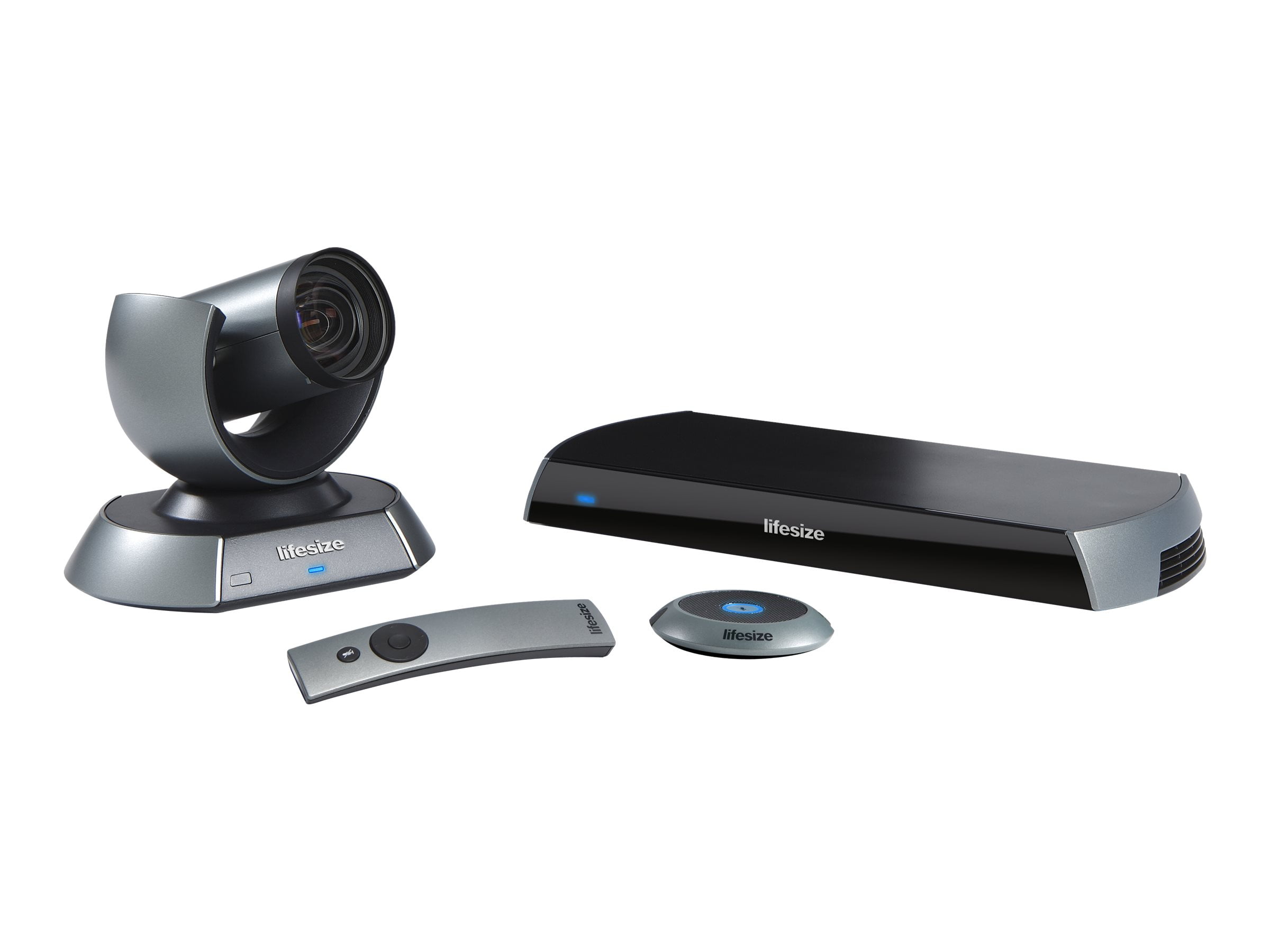 Lifesize Icon 600 - Video conferencing kit - with Lifesize Camera 10x ...