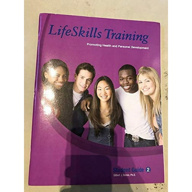 Pre-Owned Lifeskills Training Student Guide 2 Botvin (Promoting Health ...
