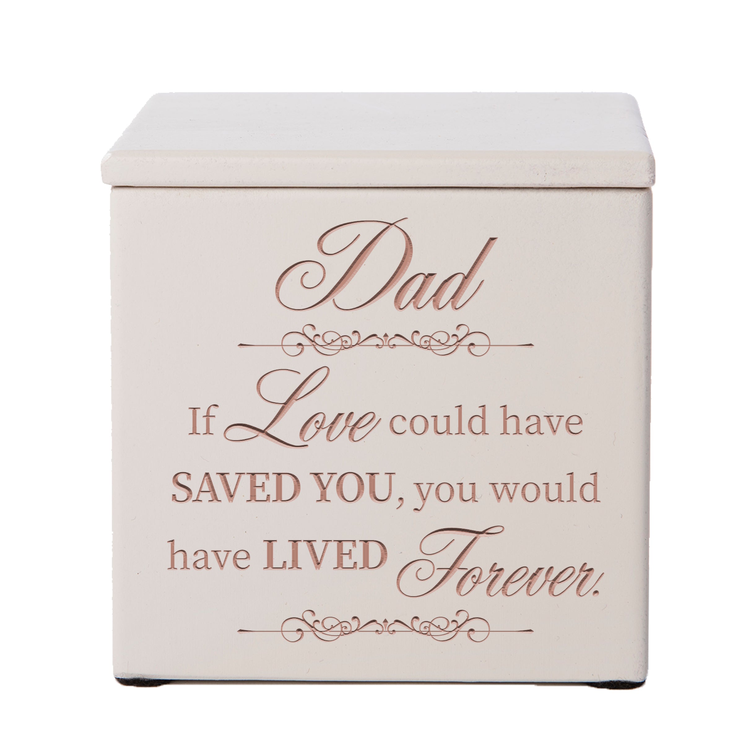 Lifesong Milestones Memorial Keepsake Urns for Cremation Ashes Holds 49 ...