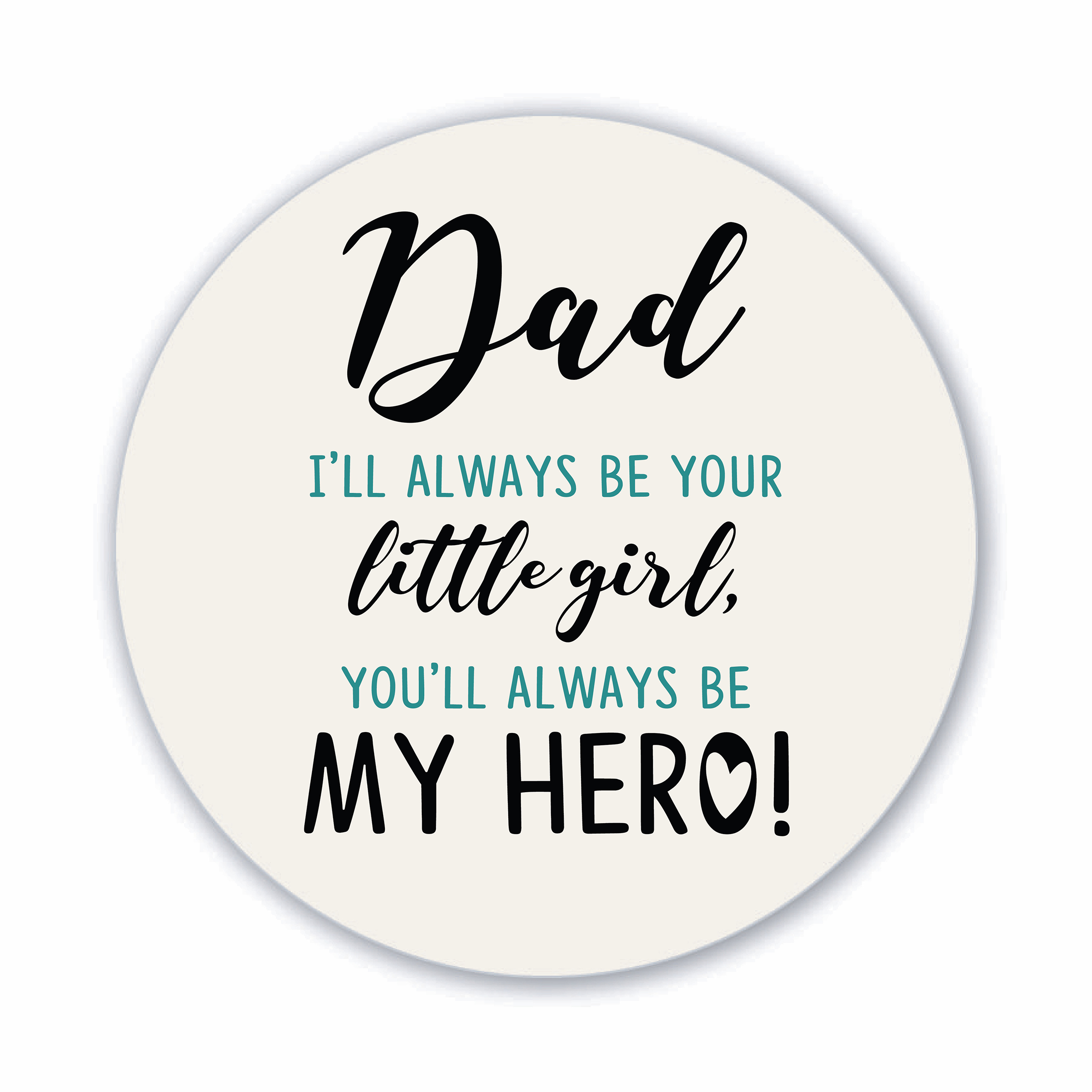 Lifesong Milestones Refrigerator Magnets Gifts for Dad on Father's Day ...