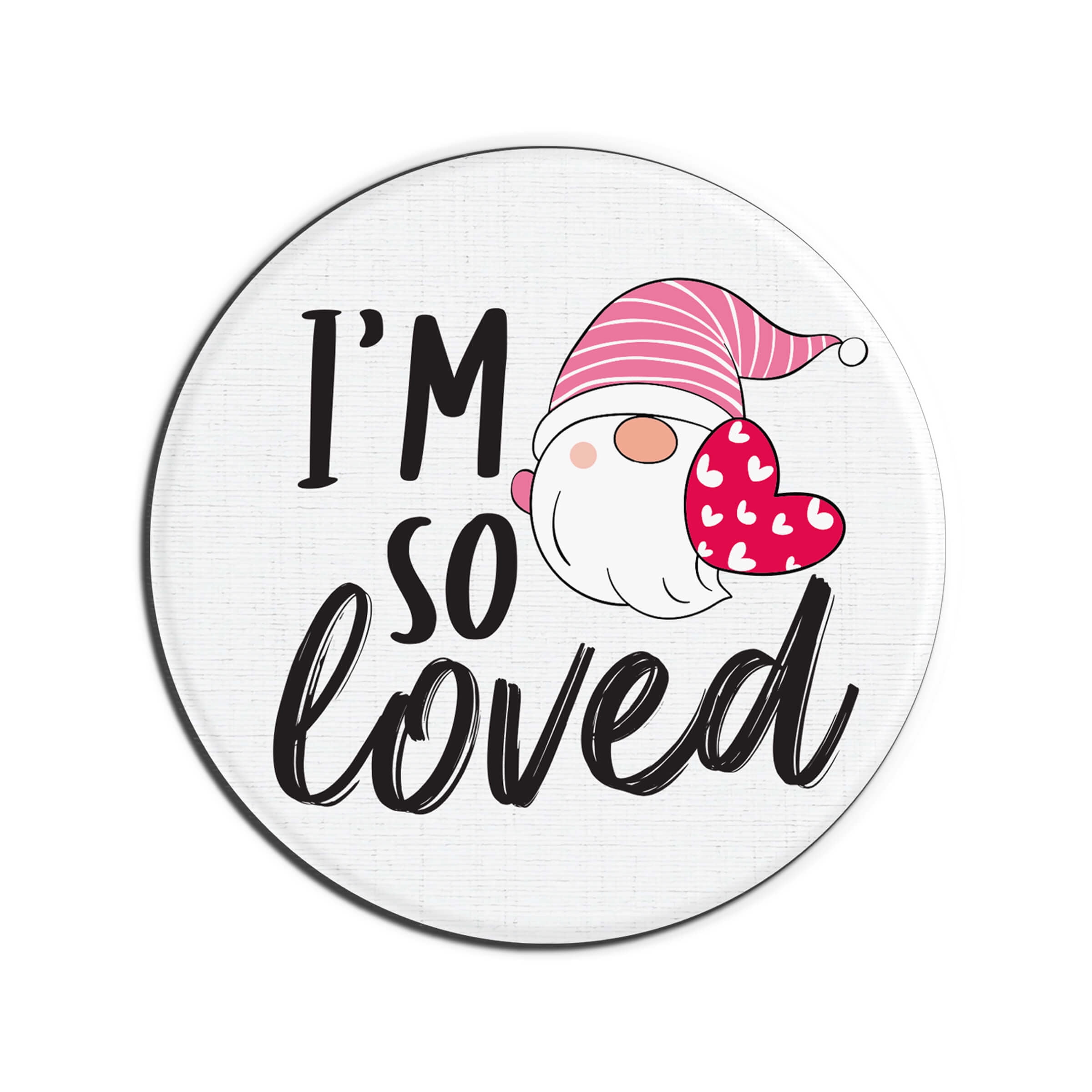 Lifesong Milestones Valentine's Day Decoration Refrigerator Magnets ...