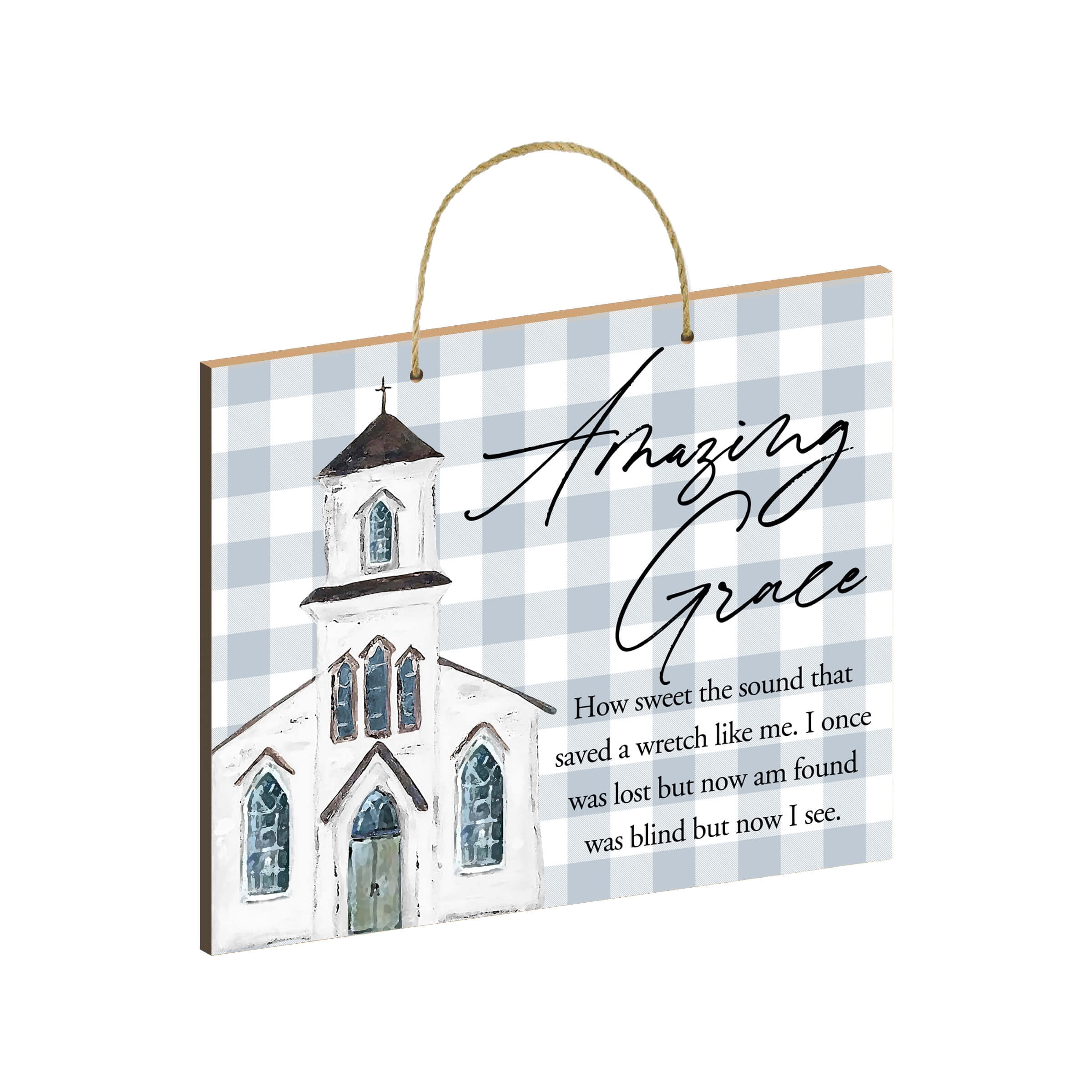 Lifesong Milestones Wooden Inspirational Signs Wall Hanging Decorations ...