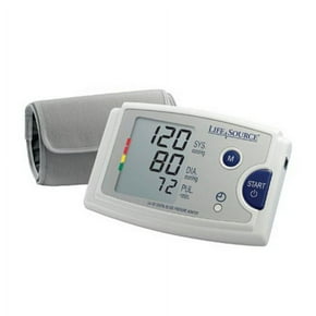 Lifesource Blood Pressure Monitor Extra Large Cuff