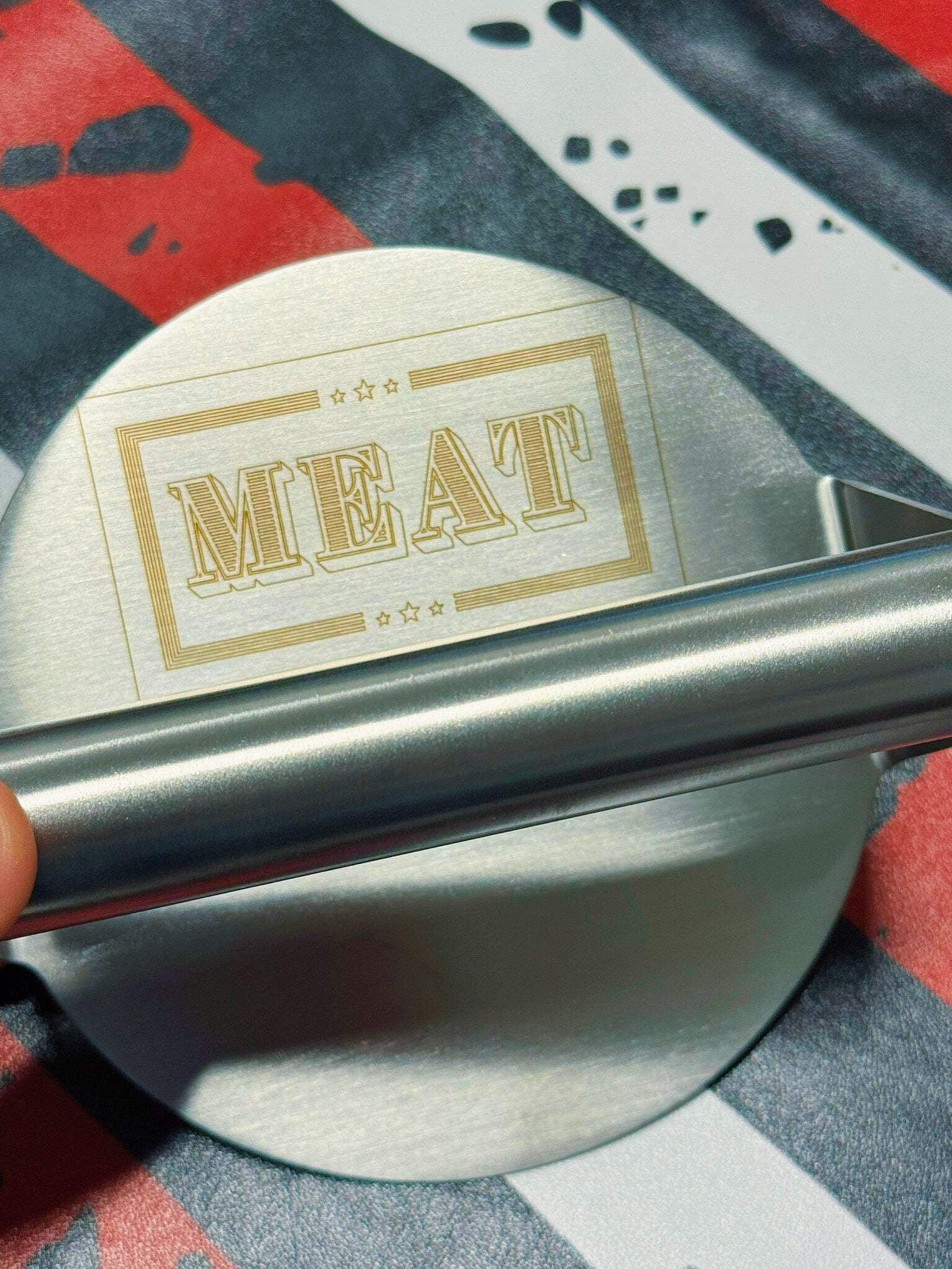 Lifespace Stainless Steel Smash Burger Grill Press - 6 VARIANTS ...