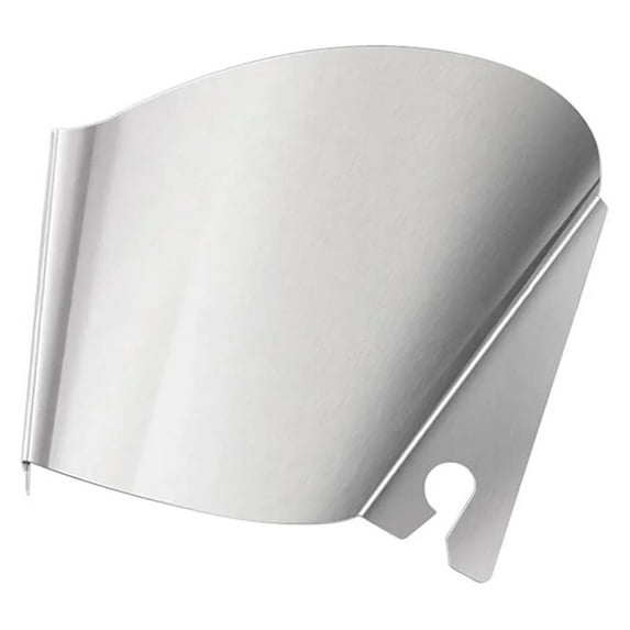 Lifesparking Stainless Steel Pour Shield for KitchenAid Mixers ...