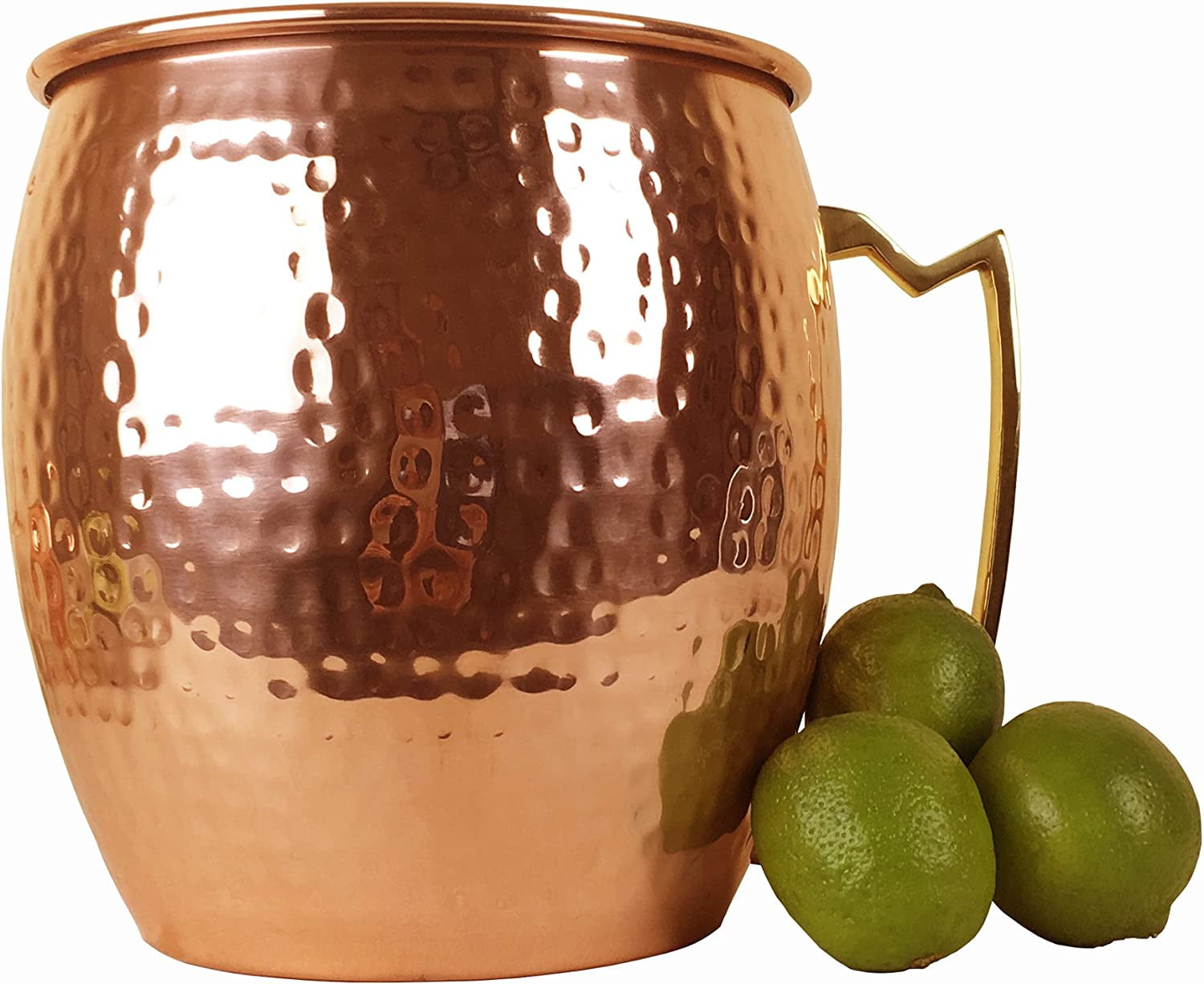 Lifestyle Banquet Giant Moscow Mule Mug (Solid Not Plated) - 1.3 ...