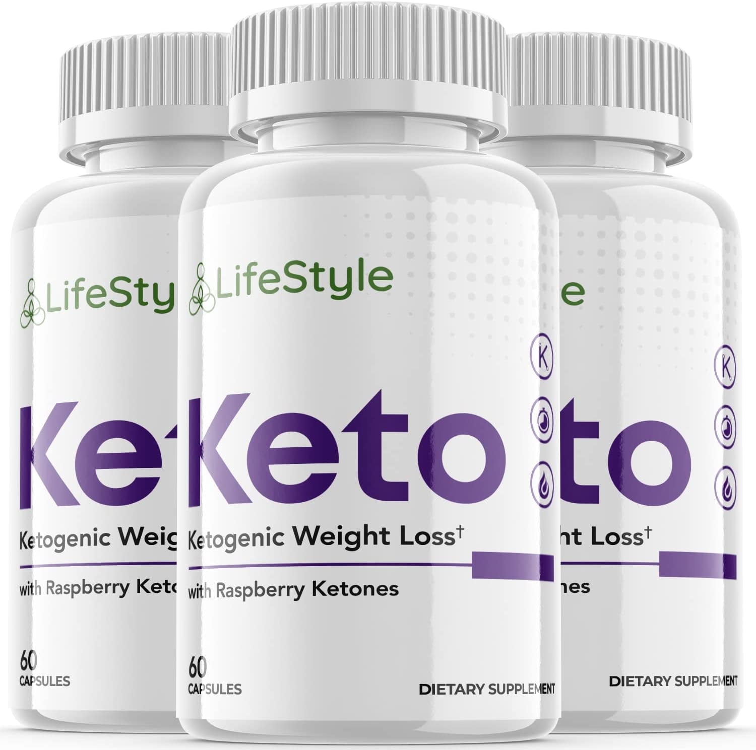 Lifestyle Keto - Ketogenic Weight Loss - Energy & Focus Boosting ...
