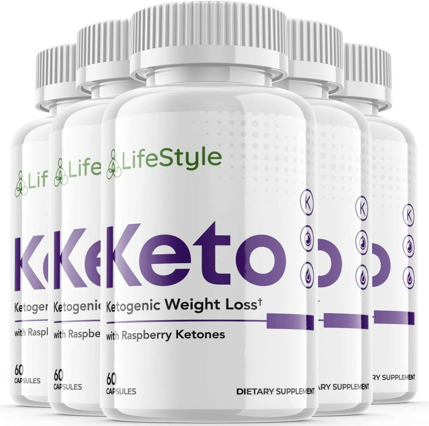 Lifestyle Keto - Ketogenic Weight Loss - Energy & Focus Boosting ...