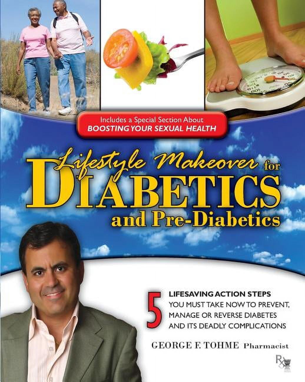 Lifestyle Makeover for Diabetics and Pre-Diabetics : 5 Lifesaving ...