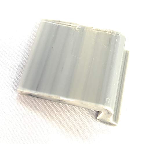 Lifestyle Screen Clip System for 2x2 Pool and Patio Flat Spline Only ...