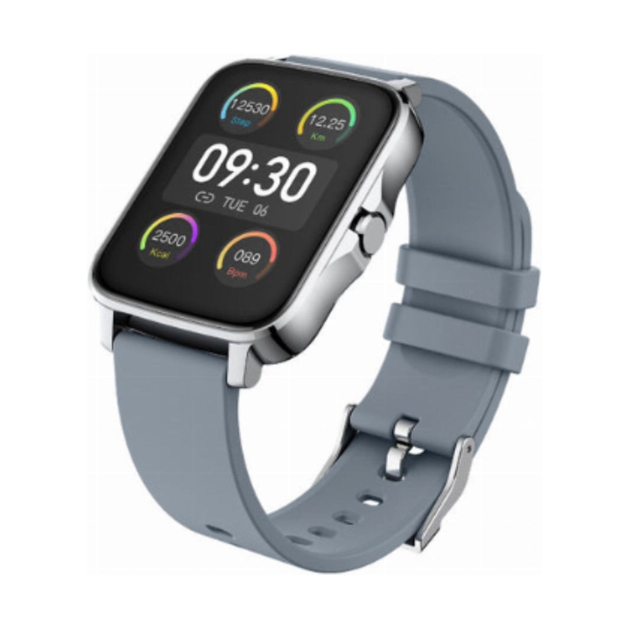 Lifestyle Smart Watch Heart Health Monitor And More - Walmart.com