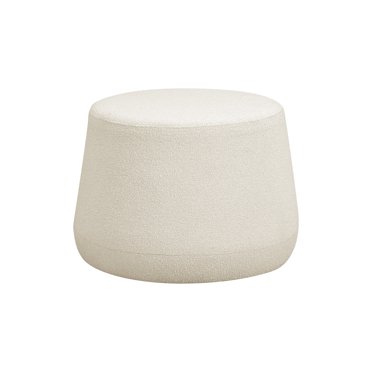 Picket House Emery Ottoman in French Script - Walmart.com