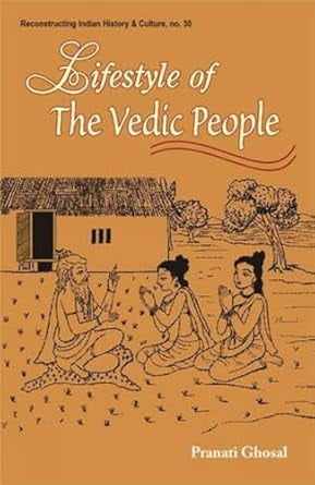 Lifestyle of the Vedic People (English Version) - Walmart.com
