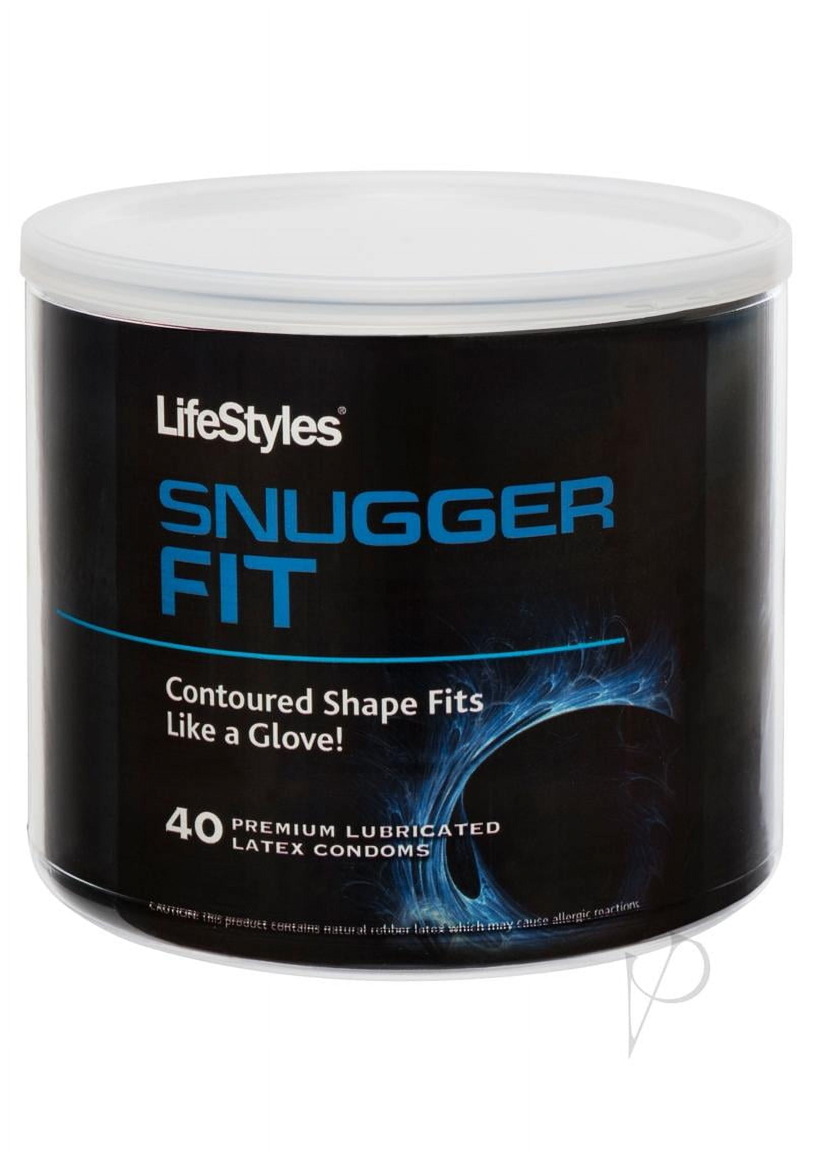 Lifestyles Snugger Fit 40pc Bowl - Walmart.com