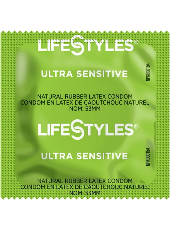 Lifestyles Condoms in Lifestyles - Walmart.com
