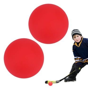 MyLec G-Force Street Hockey Balls, Less-Bounce Street Hockey Balls ...