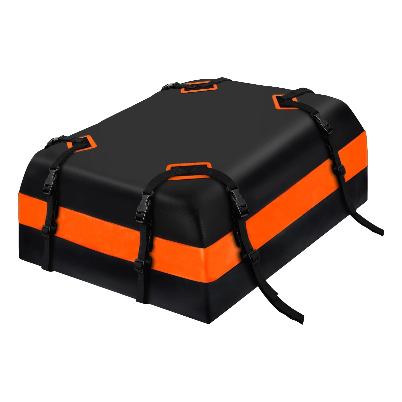 Lifetechs 21 Cubic Feet Car Roo ftop Cargo Bag with Anti-Slip Mat ...