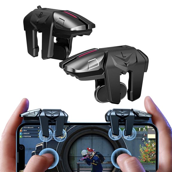 Phone Gaming Triggers