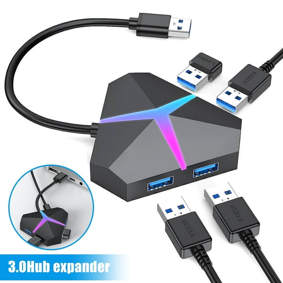 Port USB Hubs