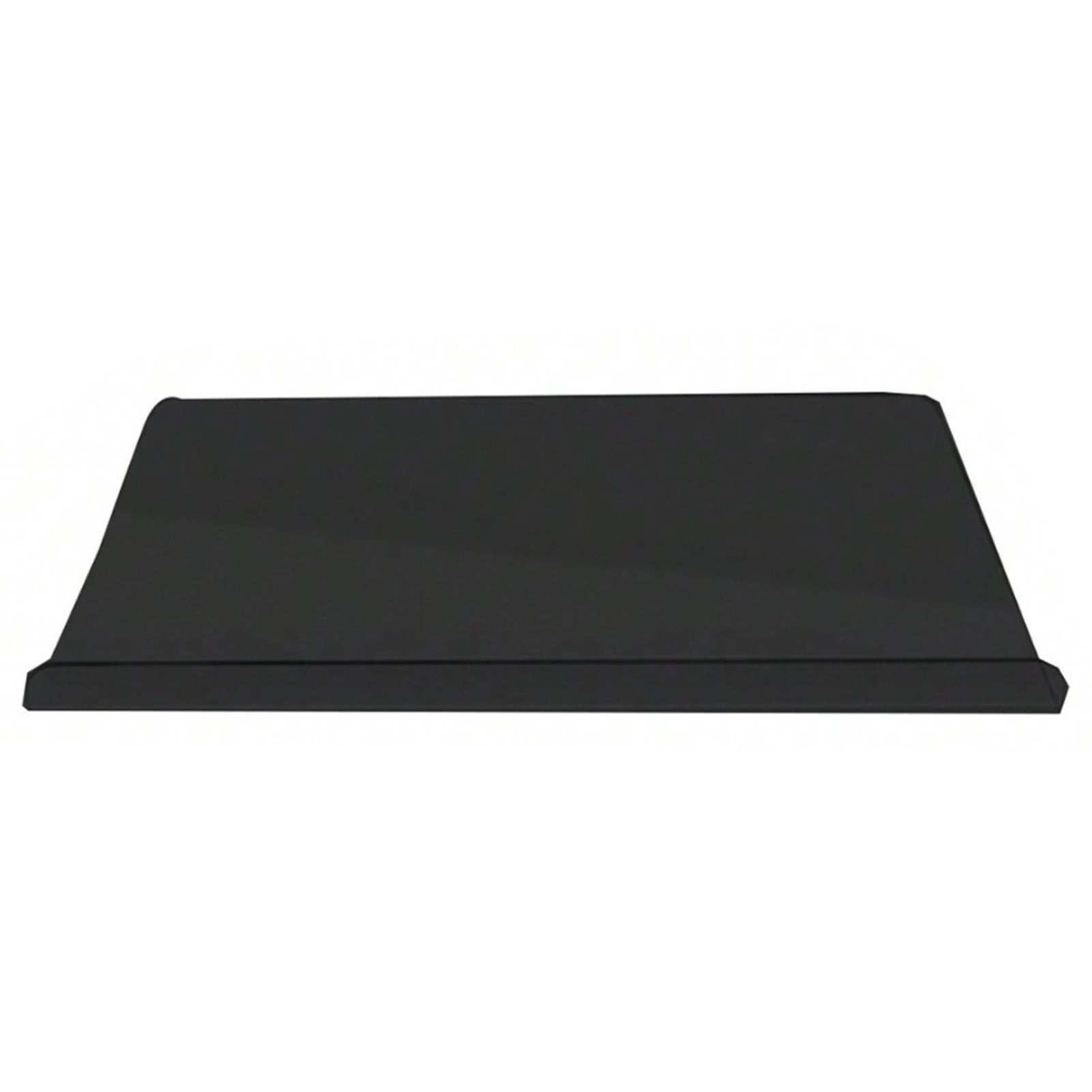 Lifetechs Acrylic Cutting Board with Counter Lip Non Slip Clear Cutting ...