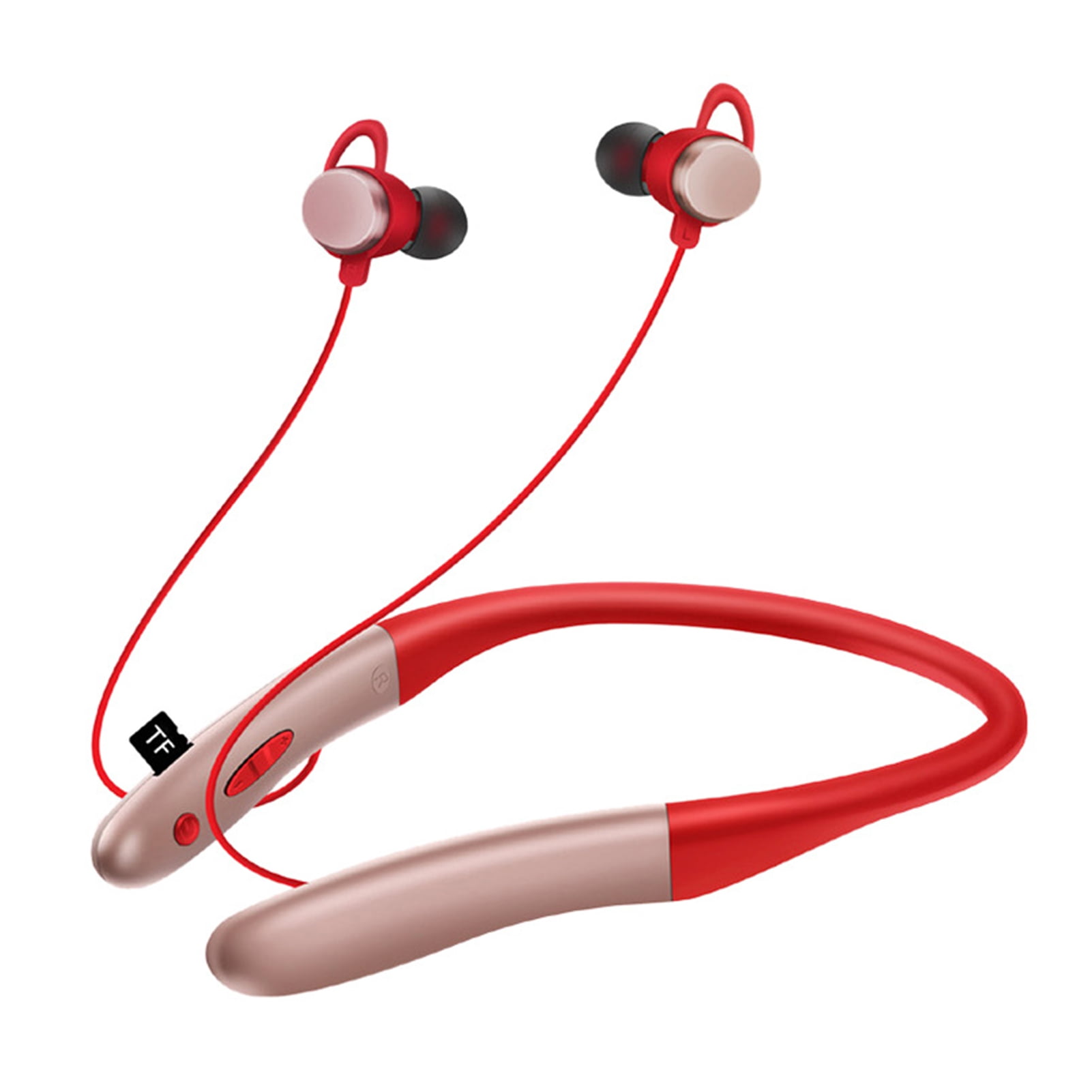 Lifetechs Bluetooth-compatible 5.0 Earphone Low Latency Magnetic ...