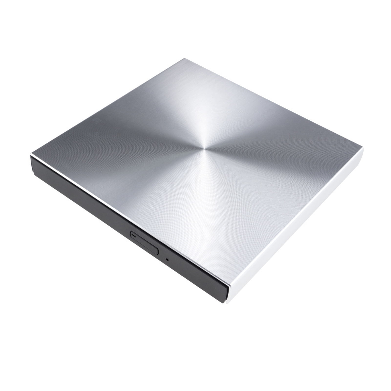 Lifetechs CD-ROM Disk Drive USB 3.0 Low Noise Aluminum Alloy Computer ...